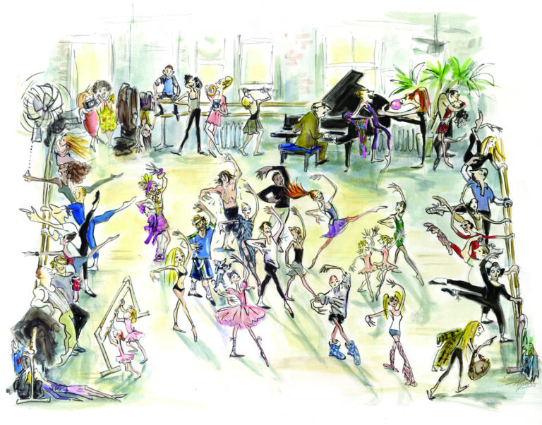 Ballet Etiquette – Mantra Ballet